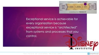 The future of customer service handout | PPT