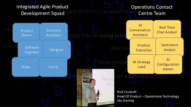 The future of customer service handout