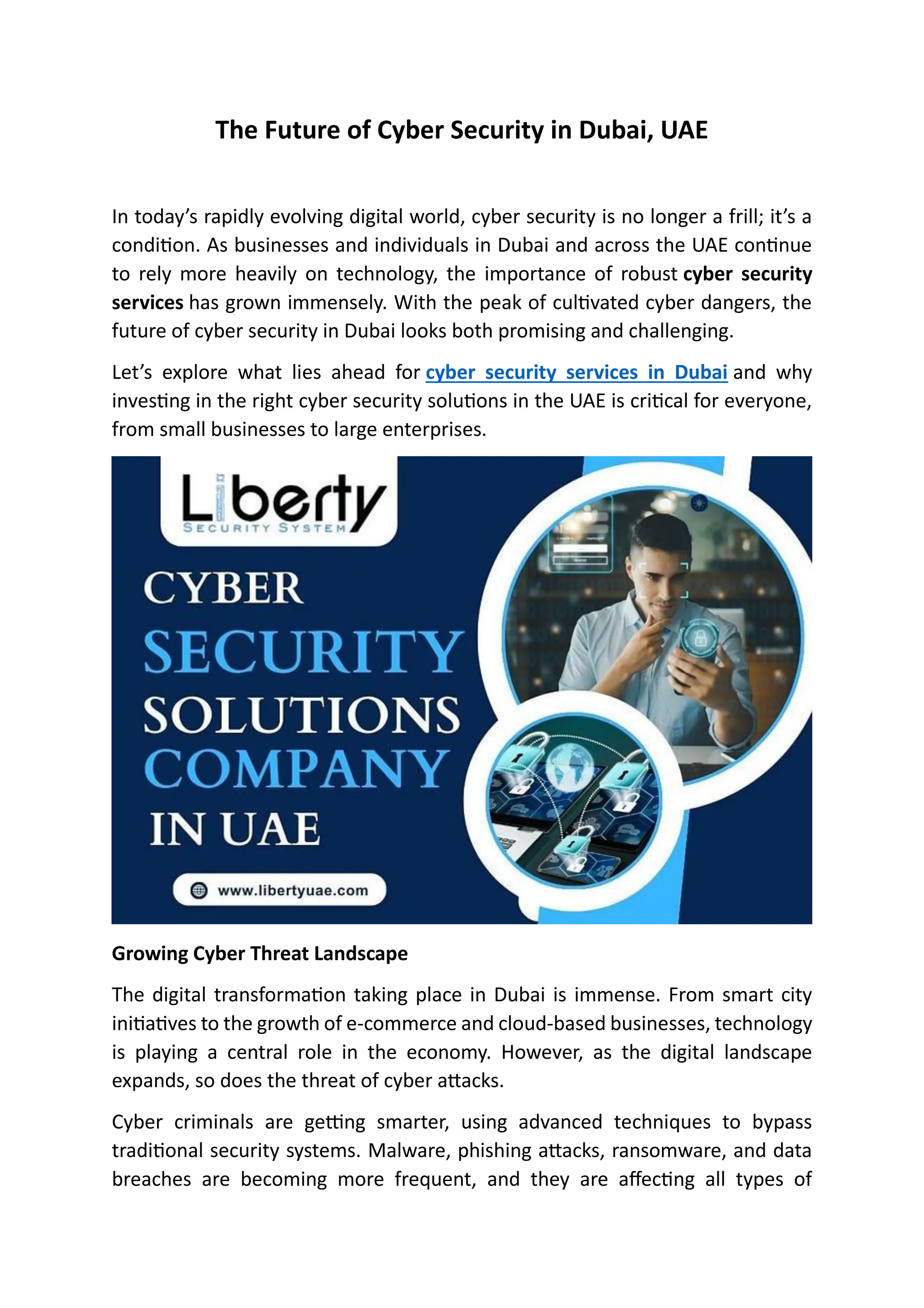 The Future of Cyber Security in Dubai, UAE.pdf