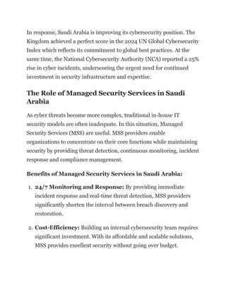 The Future of Cybersecurity In Saudi Arabia.pdf