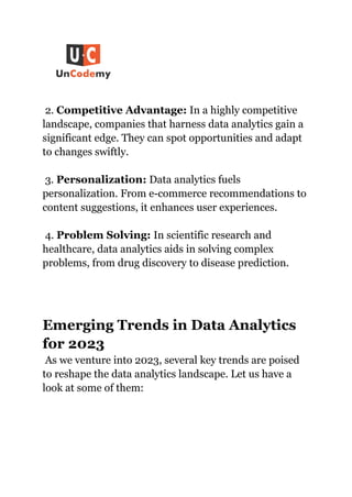 The Future Of Data Analytics Trends.pdf
