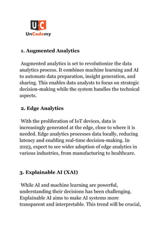 The Future Of Data Analytics Trends.pdf