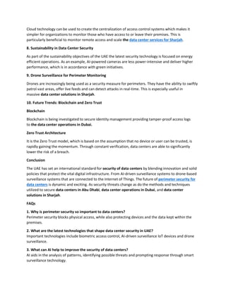 The Future of Data Center Perimeter Security in UAE.pdf