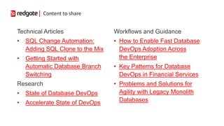 The future of DevOps: fully left-shifted deployments with version control and automatic cloning ...