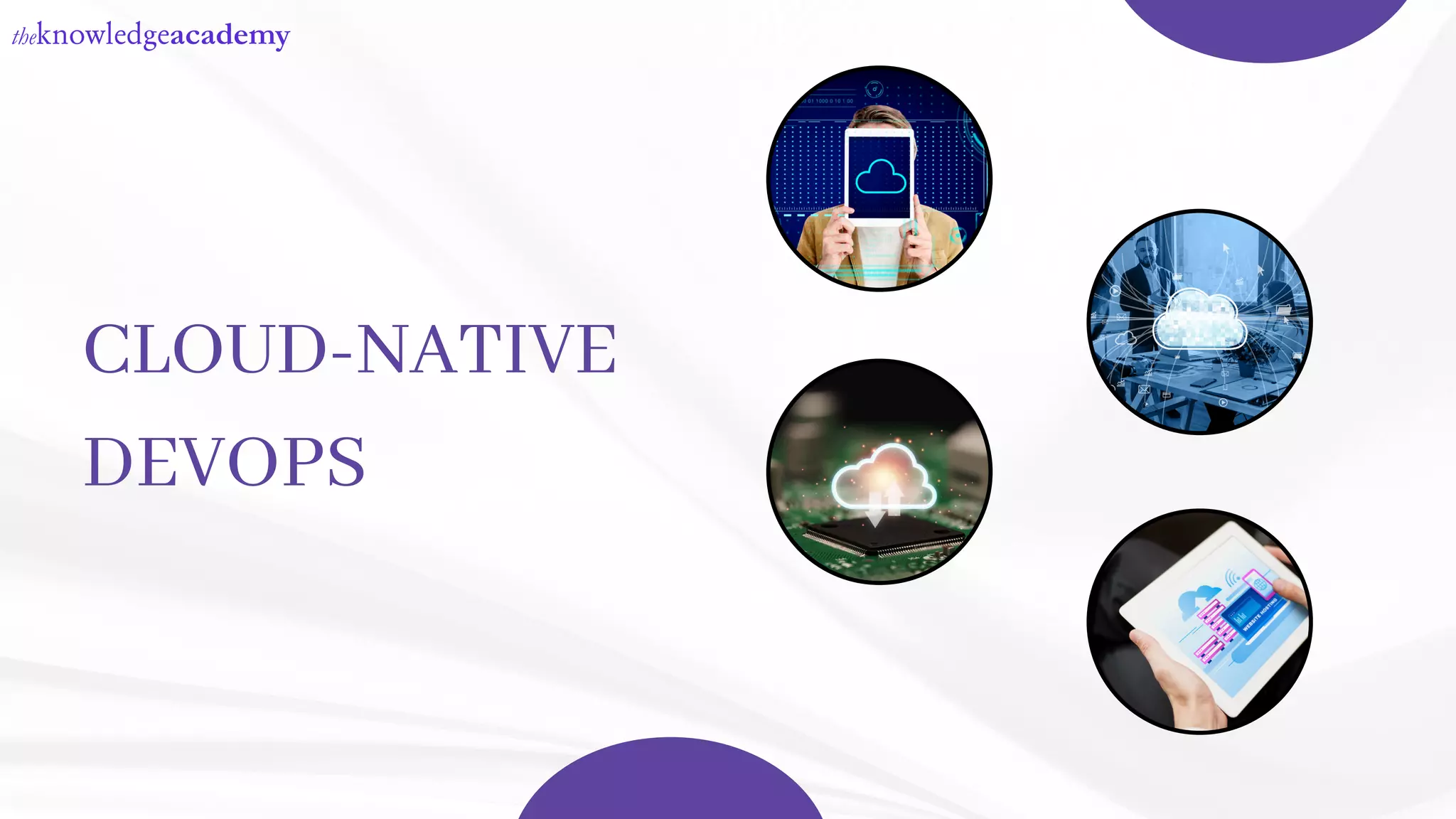 The Future of DevOps | The Knowledge Academy | PPT