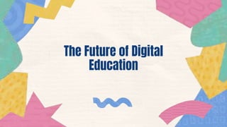 The Future of Digital Education How Ecole Globale is Leading Among CBSE ...