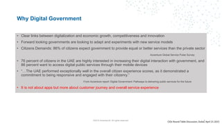 The future of digital government services | PDF