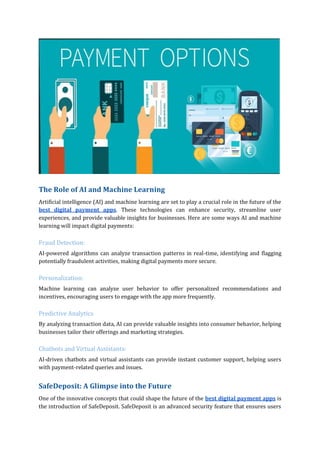 The Future of Digital Payment Apps_ Trends and Predictions.pdf