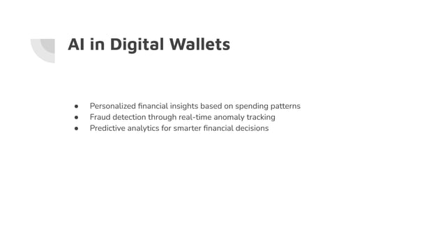 Understanding The Future of Digital Wallets in India | PPT