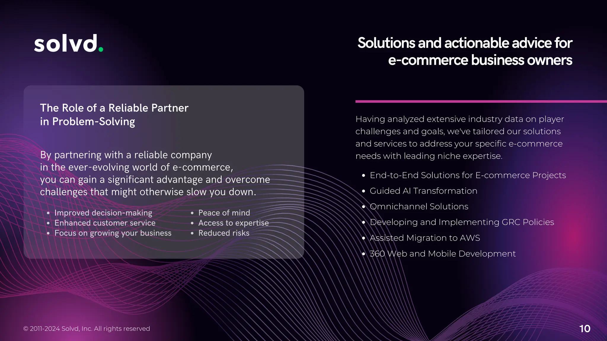 The Future of E-commerce: first-hands insights. | PPT