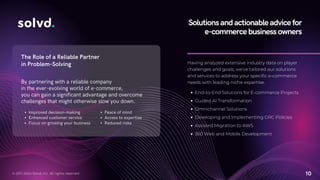 The Future of E-commerce: first-hands insights. | PPT