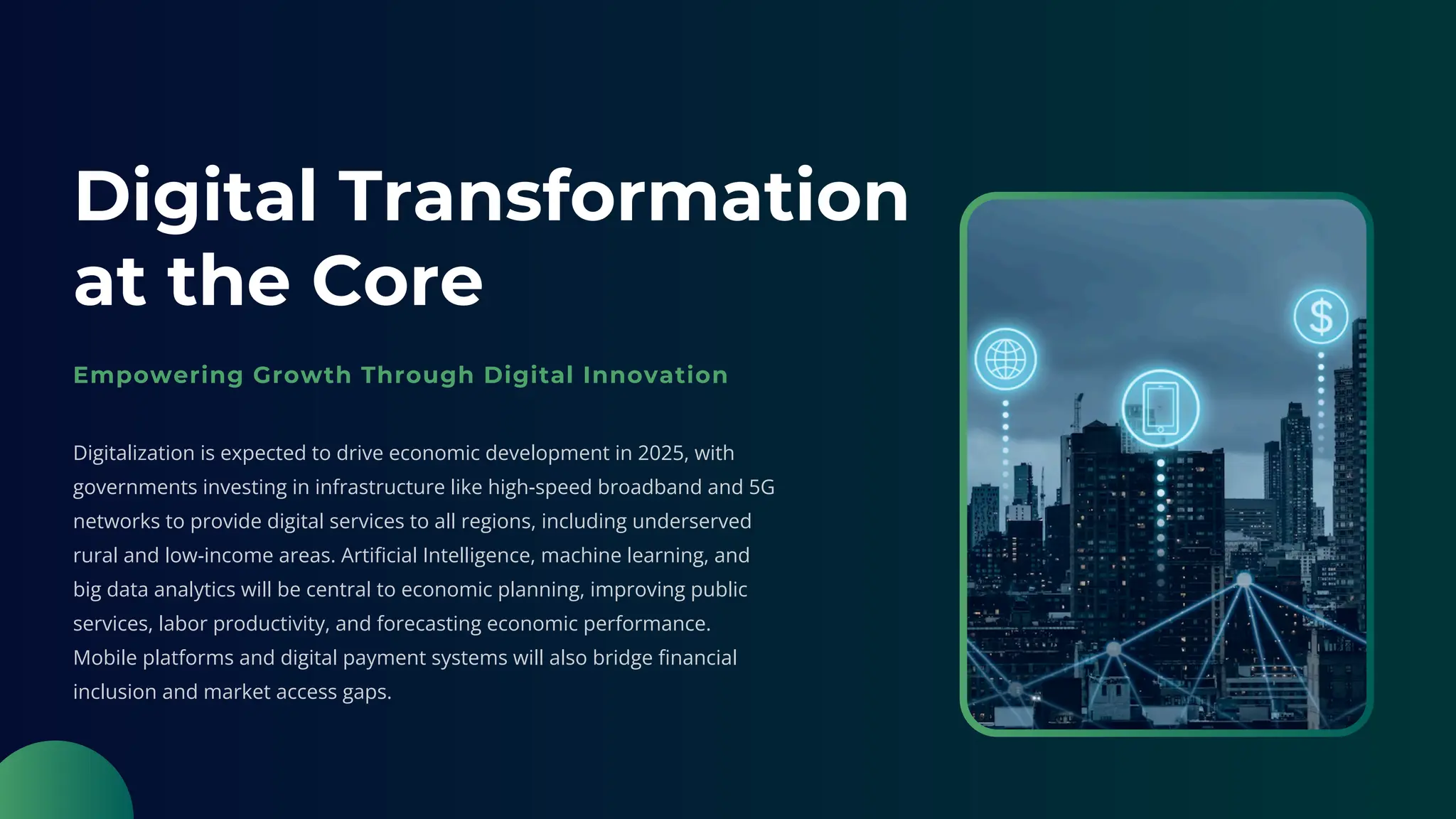 Joseph Lamar Simmons: Guiding Economic Vision for a Better 2025 | PDF