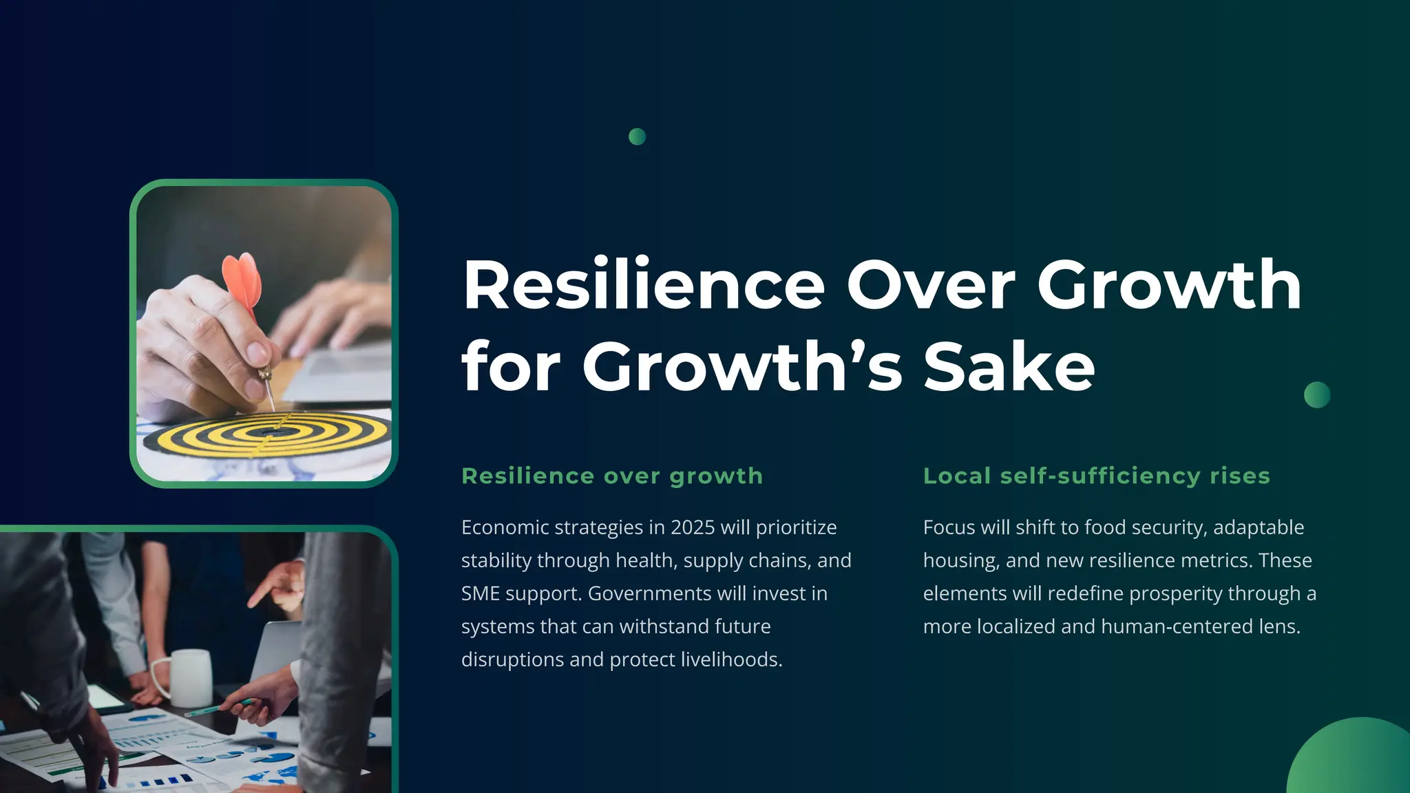 Joseph Lamar Simmons: Guiding Economic Vision for a Better 2025 | PDF
