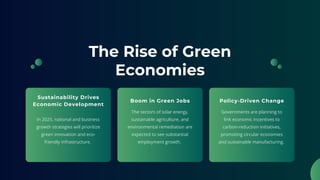 Joseph Lamar Simmons: Guiding Economic Vision for a Better 2025 | PDF