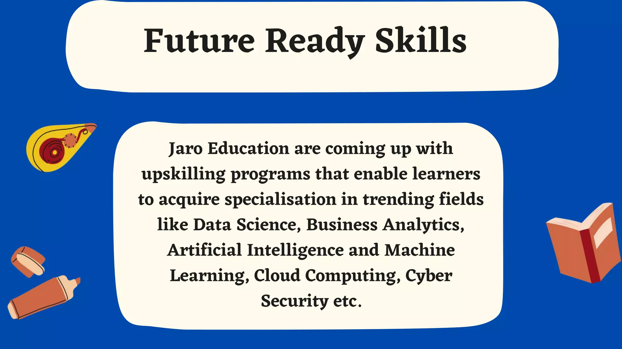 The Future of EdTech Jaro Education | PPTX | Technology & Computing