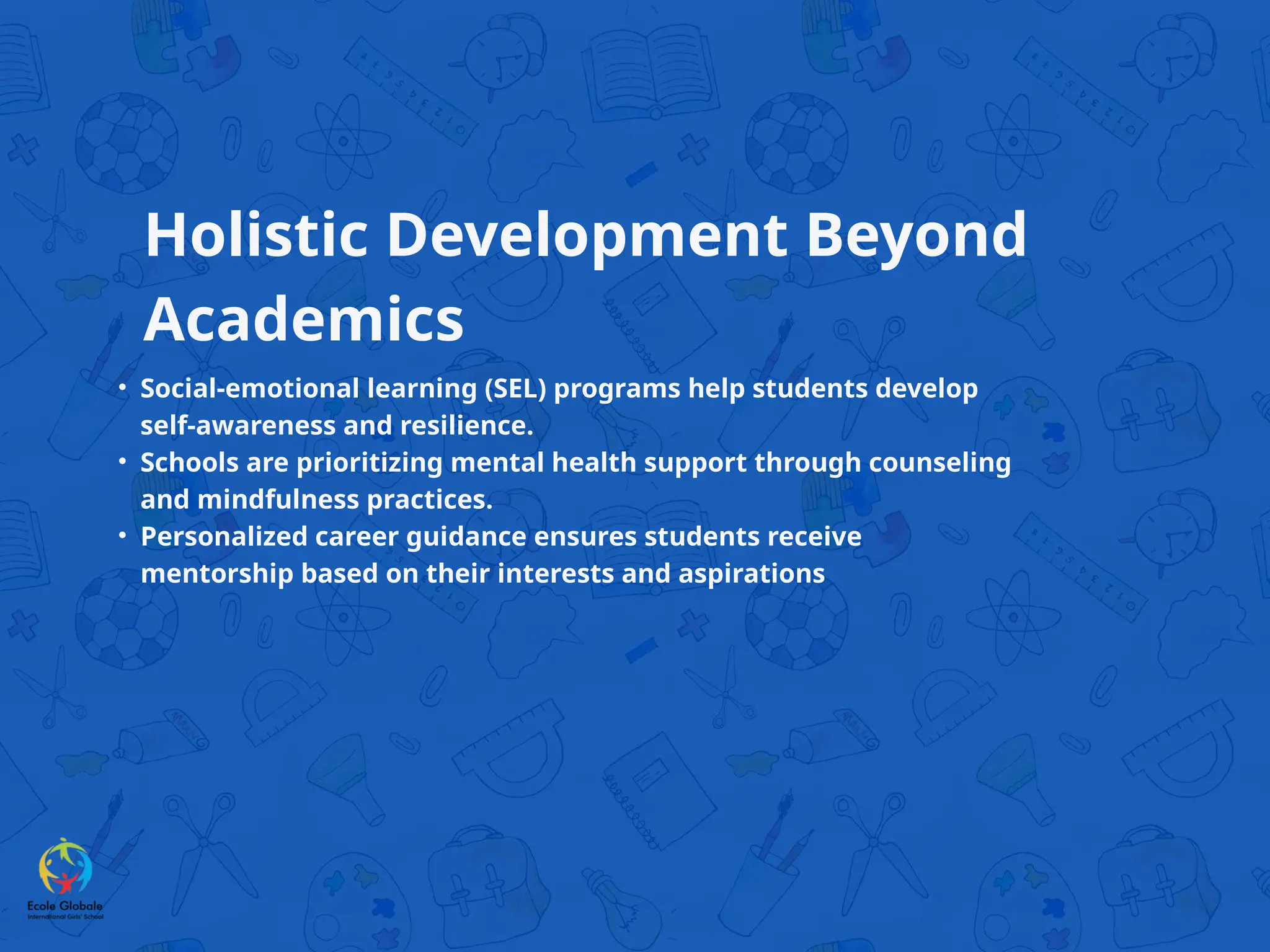 The Future of Education Addressing Individual Needs. | PPTX