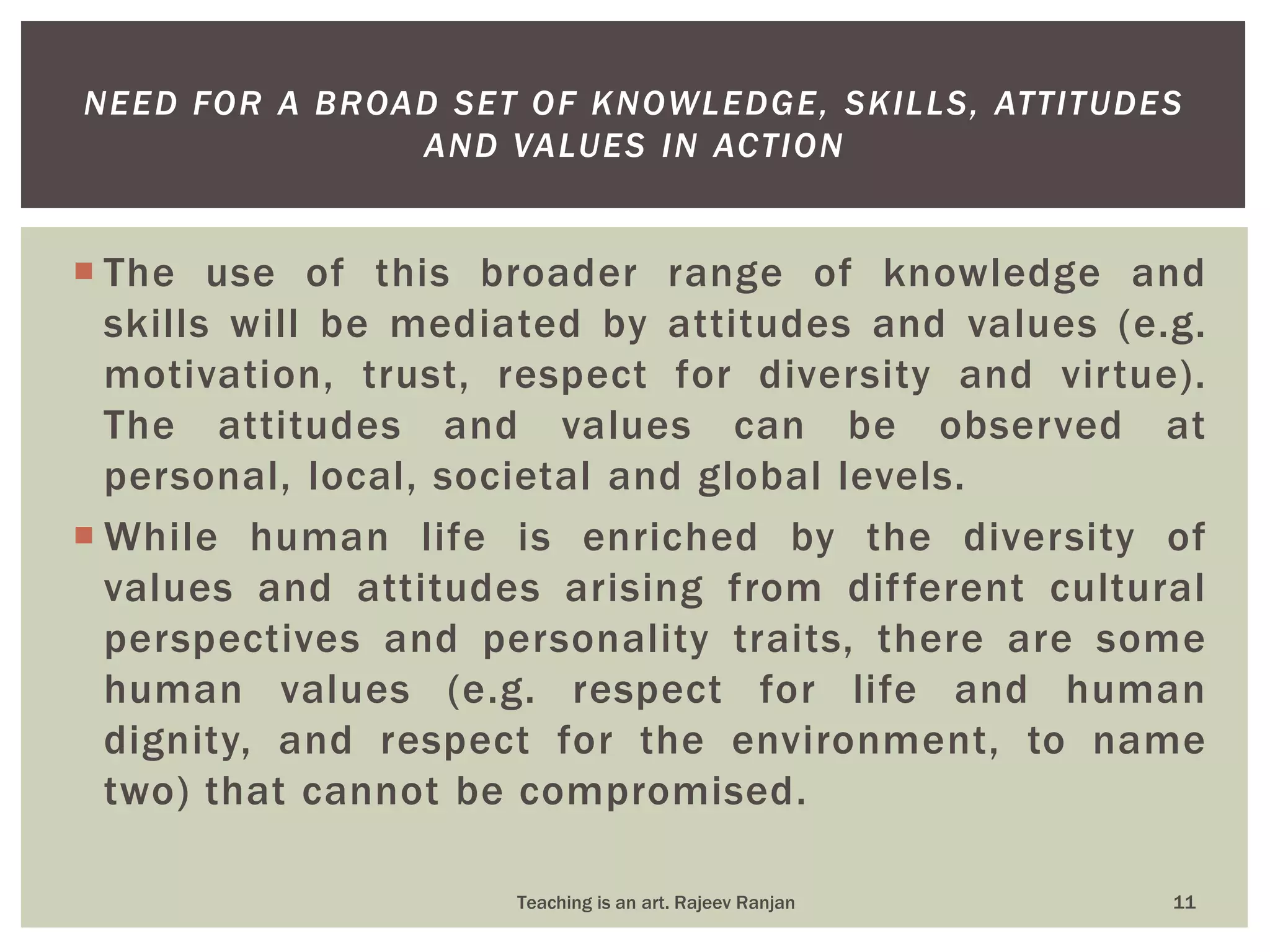 The future of education and skills education 2030 oecd | PDF