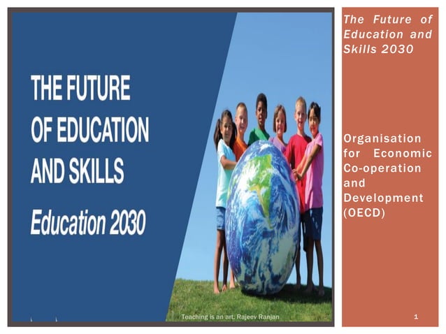 The future of education and skills education 2030 oecd | PDF | Business ...