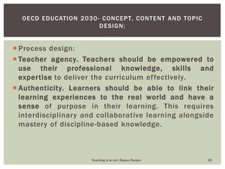 The future of education and skills education 2030 oecd | PDF