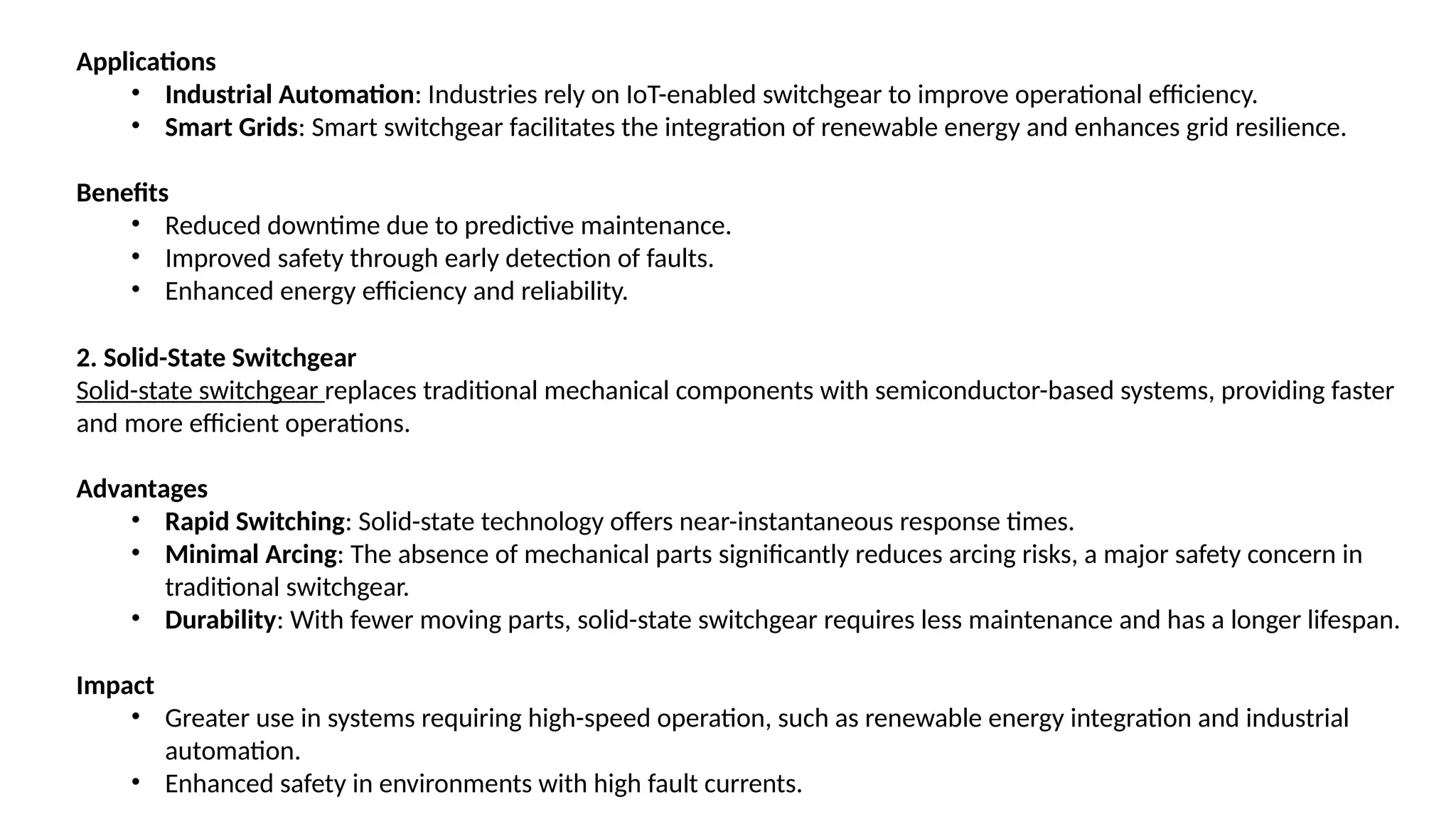 The Future of Electrical Safety Trends in Switchgear Technology.pptx