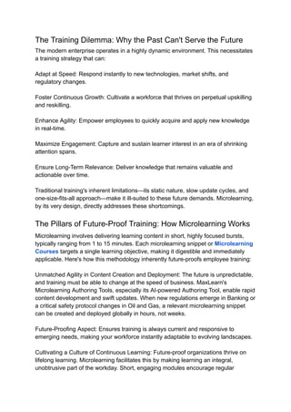 The Future of Employee Training is Microlearning—Here’s Why _ Maxlearn.pdf