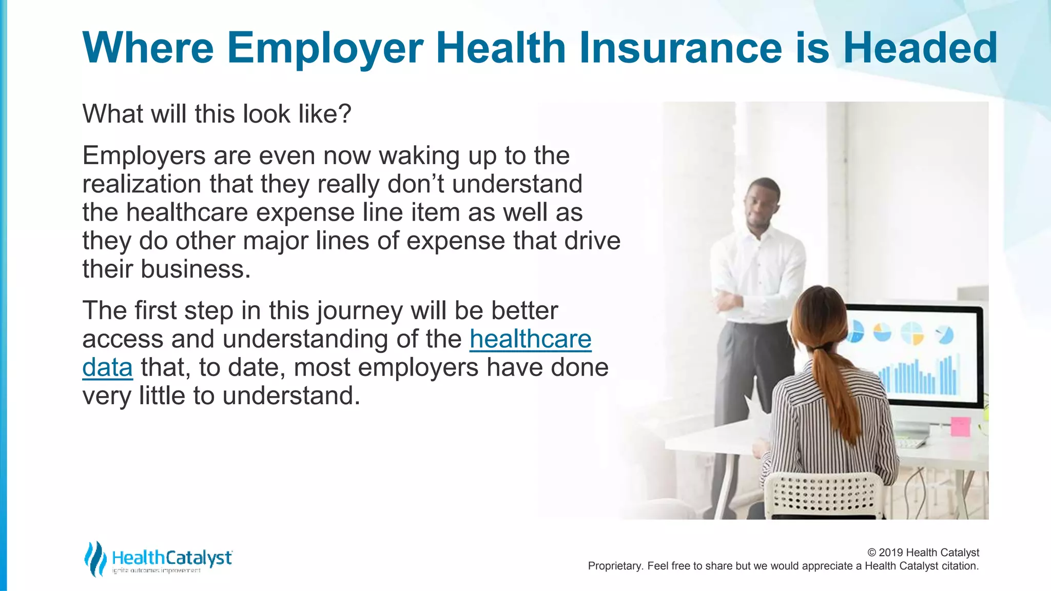 The Future of Employer Health Insurance | PPTX