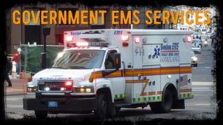 The Future of EMS | PDF | Healthcare Industry | Industries