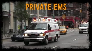The Future of EMS | PDF | Healthcare Industry | Industries