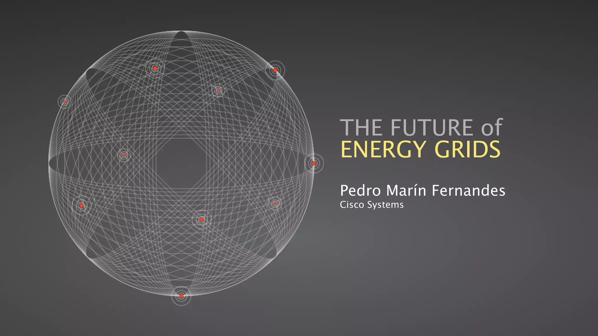 The future of Energy Grids | PPT