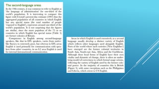 The Future of English | PPT