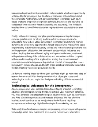 The Future of Entrepreneurship.pdf