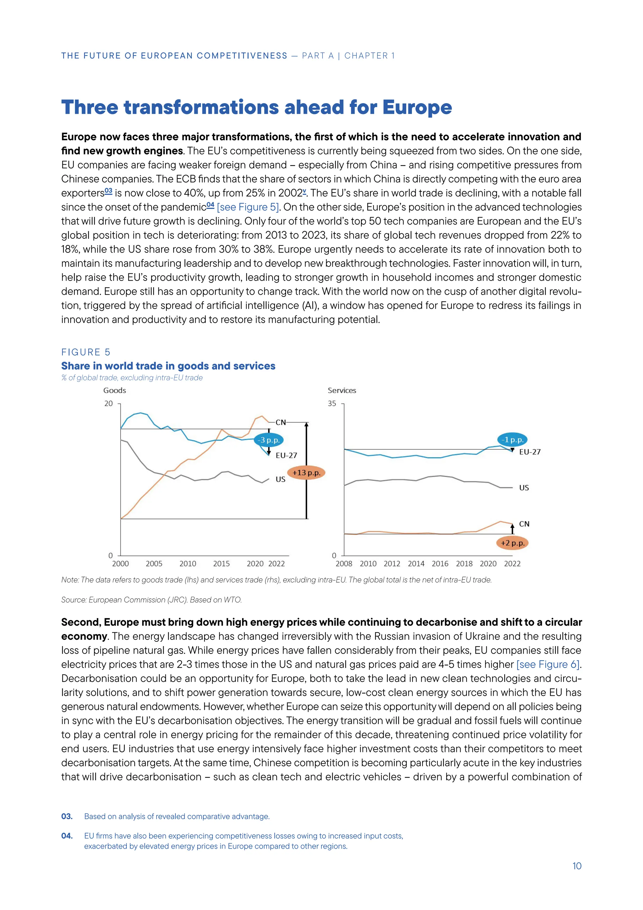 The future of European competitiveness _ A competitiveness strategy for ...