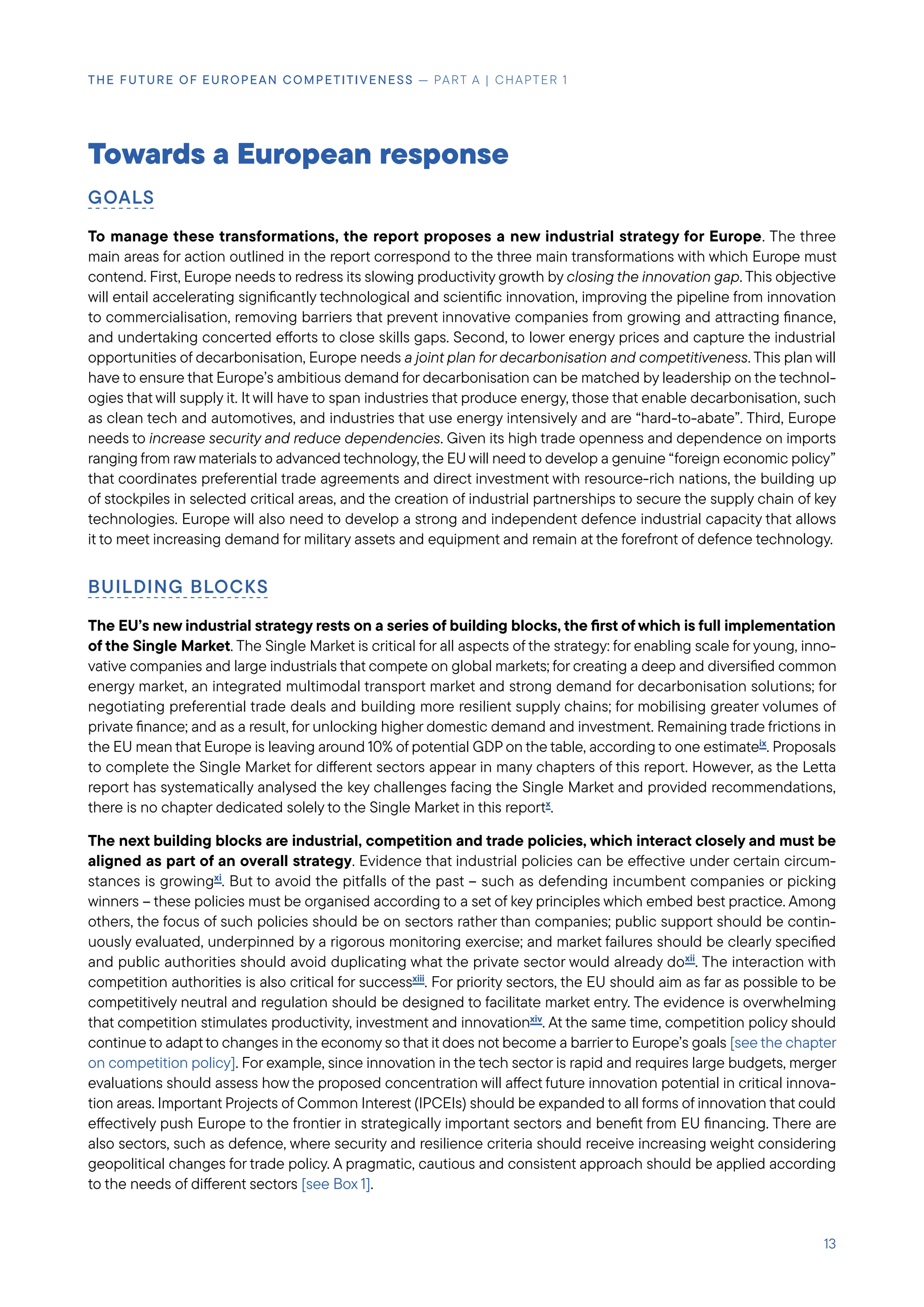 The future of European competitiveness _ A competitiveness strategy for ...