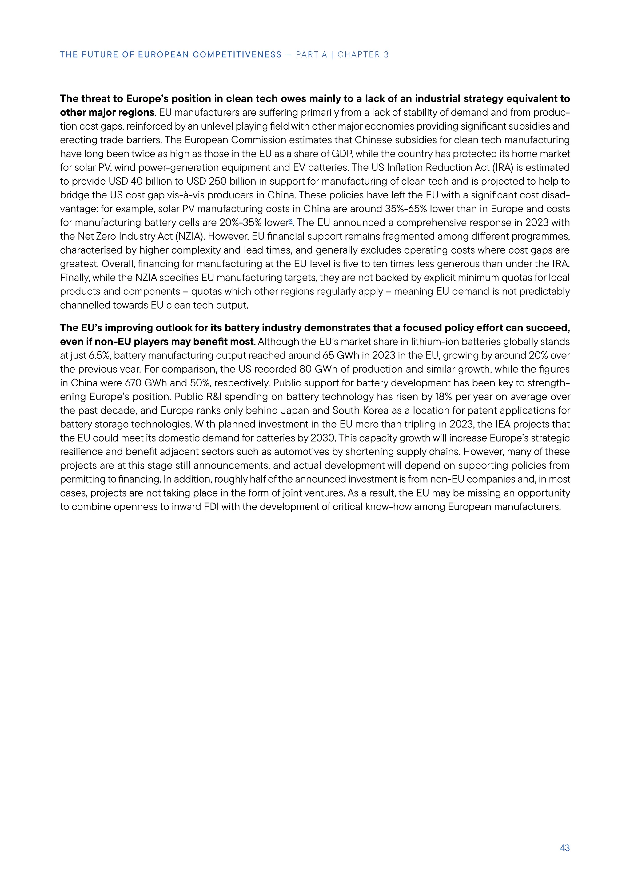 The future of European competitiveness _ A competitiveness strategy for ...