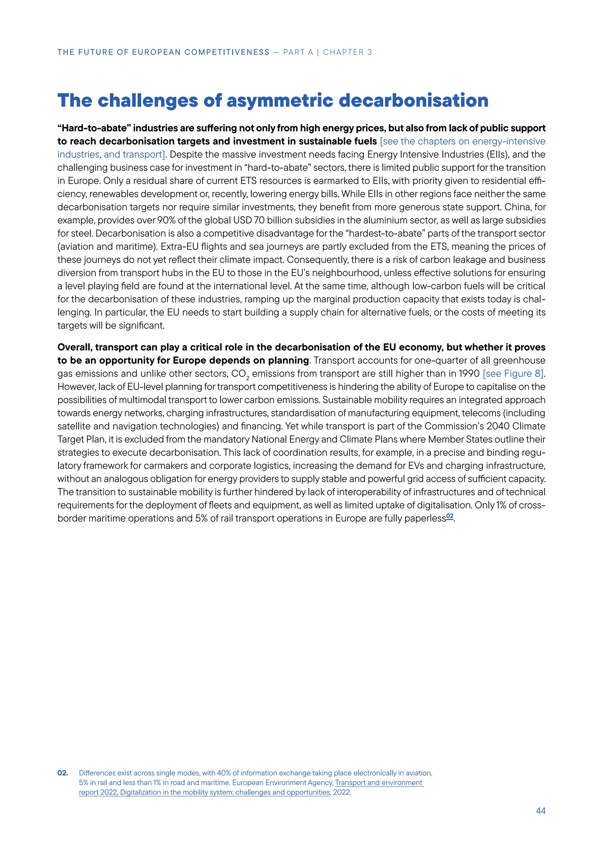 The future of European competitiveness _ A competitiveness strategy for ...