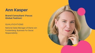 The future of fashion (while we still have one) | PPT