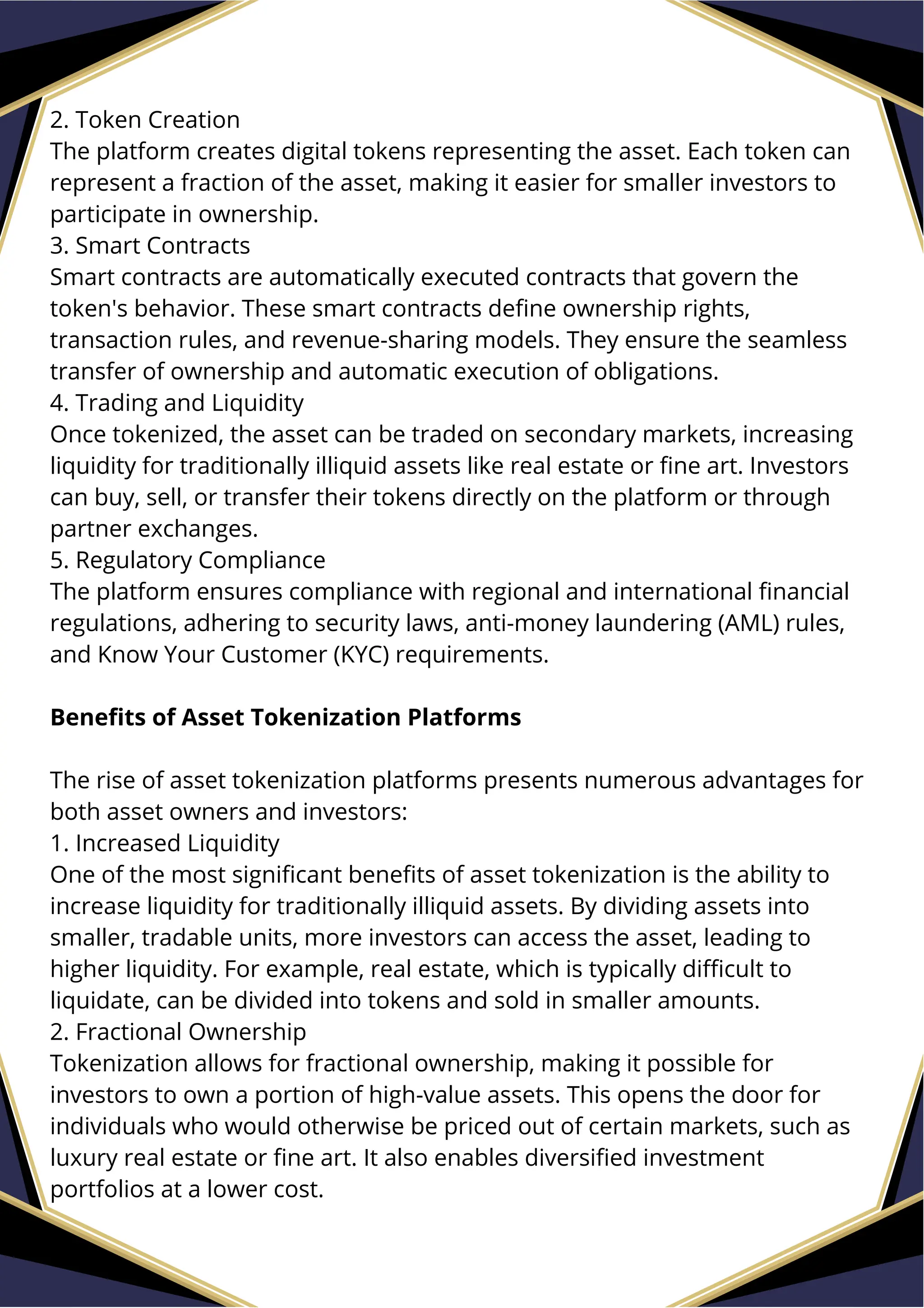 The Future of Finance Exploring the Potential of Asset Tokenization Platforms.pdf