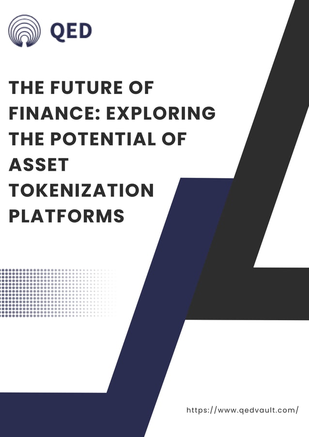 The Future of Finance Exploring the Potential of Asset Tokenization Platforms.pdf