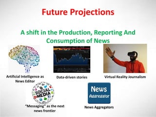The future of financial and business news | PPT