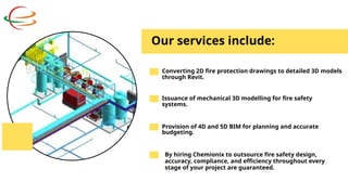 The Future of Fire Safety Exploring 3D BIM Fire Protection Modeling.pptx