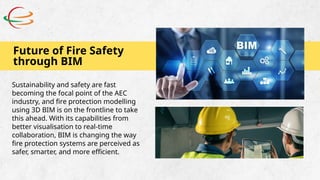 The Future of Fire Safety Exploring 3D BIM Fire Protection Modeling.pptx