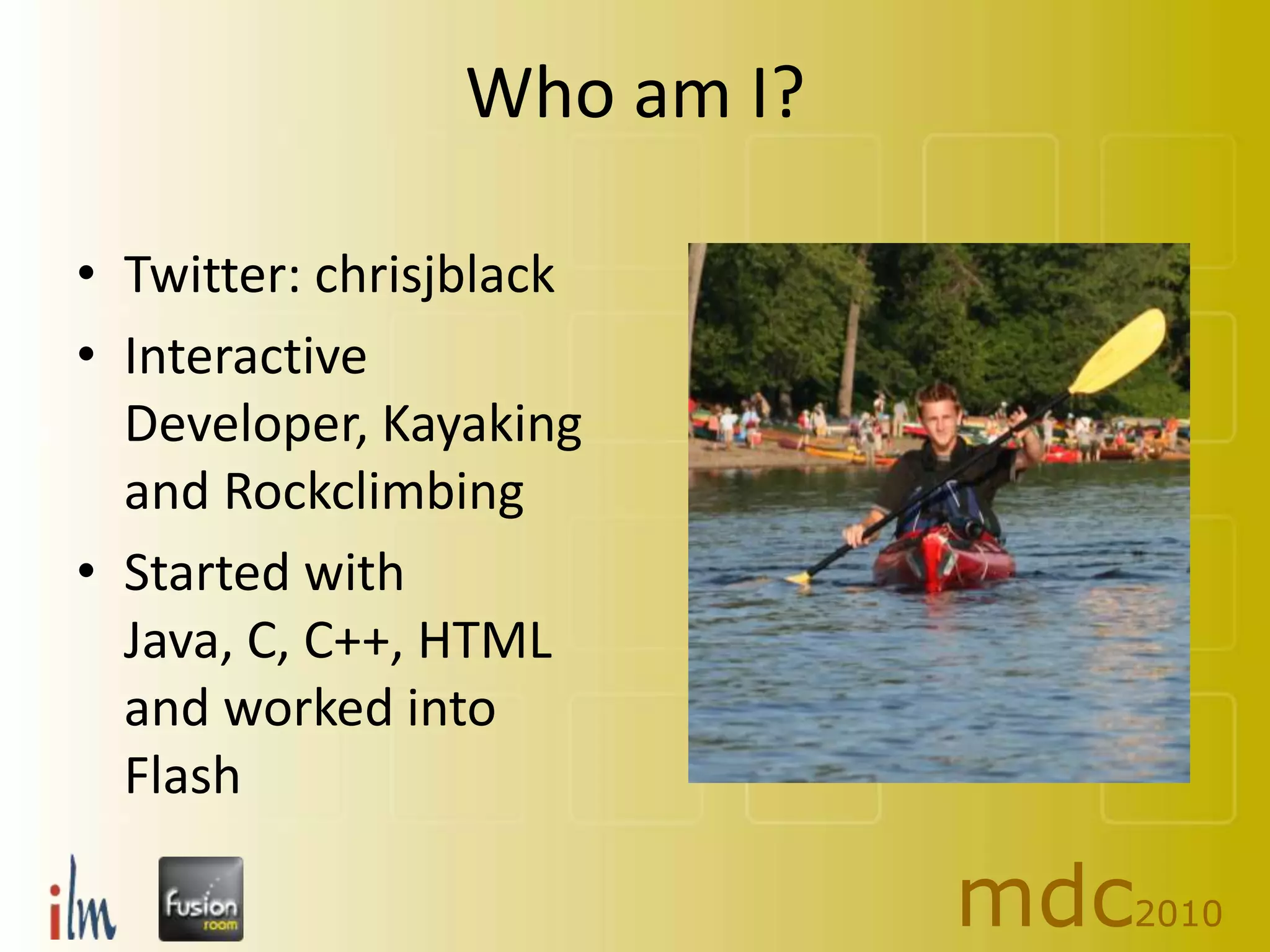 The Future of Flash | PPT