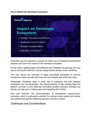The Future of FlutterFlow With Low-Code Development.pdf