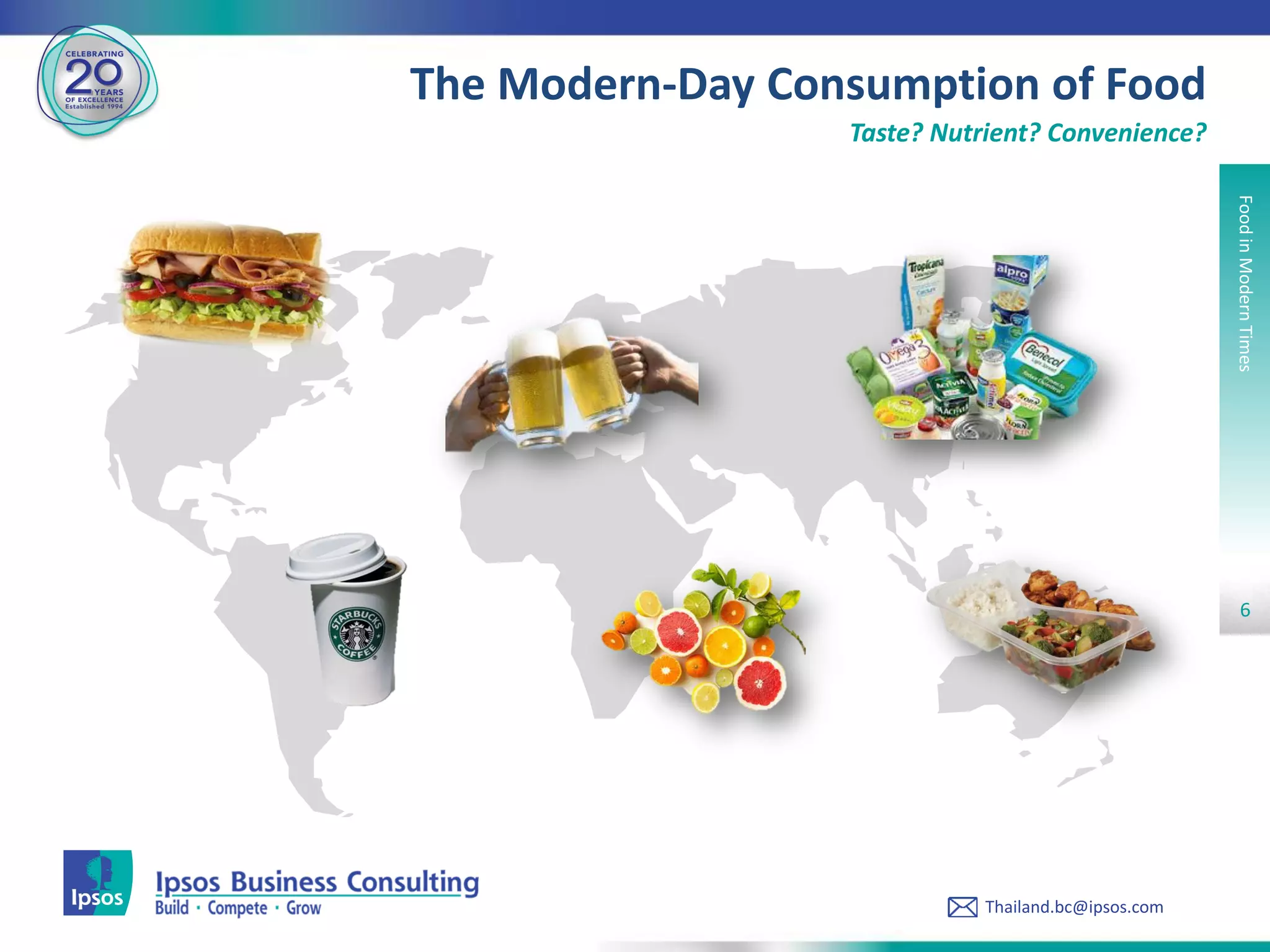 The Future of Food - Business Model Challenges | PDF