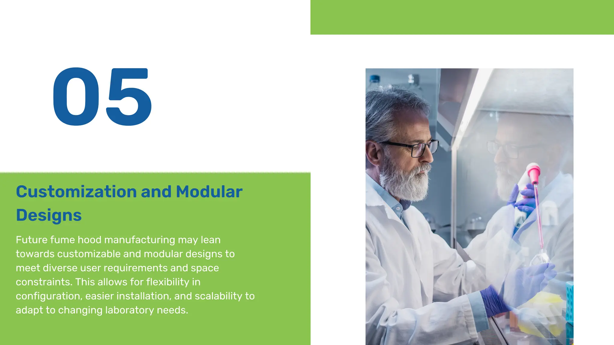 The Future of Fume Hood Manufacturing: Trends to Watch | PDF