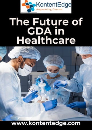 The Future of GDA in Healthcare .pdf