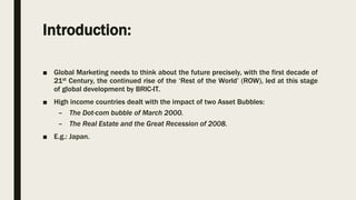 The future of global marketing | PPTX