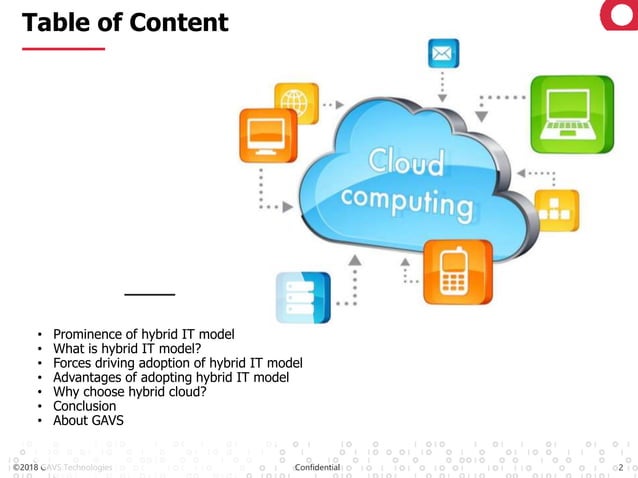 The future of hybrid IT models | PPT | Free Download