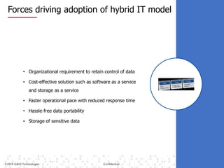 The future of hybrid IT models | PPT