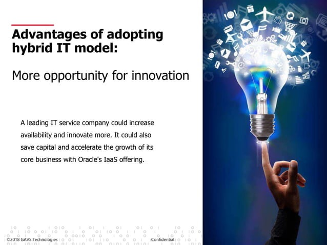 The future of hybrid IT models | PPT | Free Download